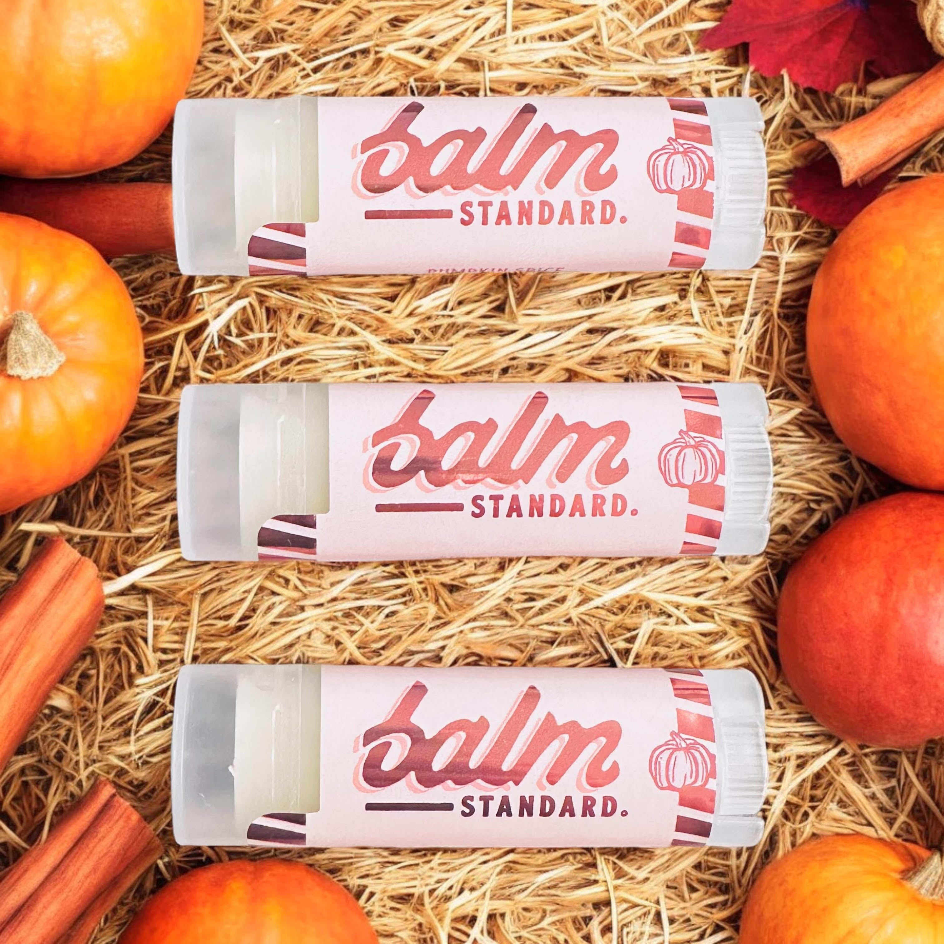 Balm Standard Organic Lip Balm